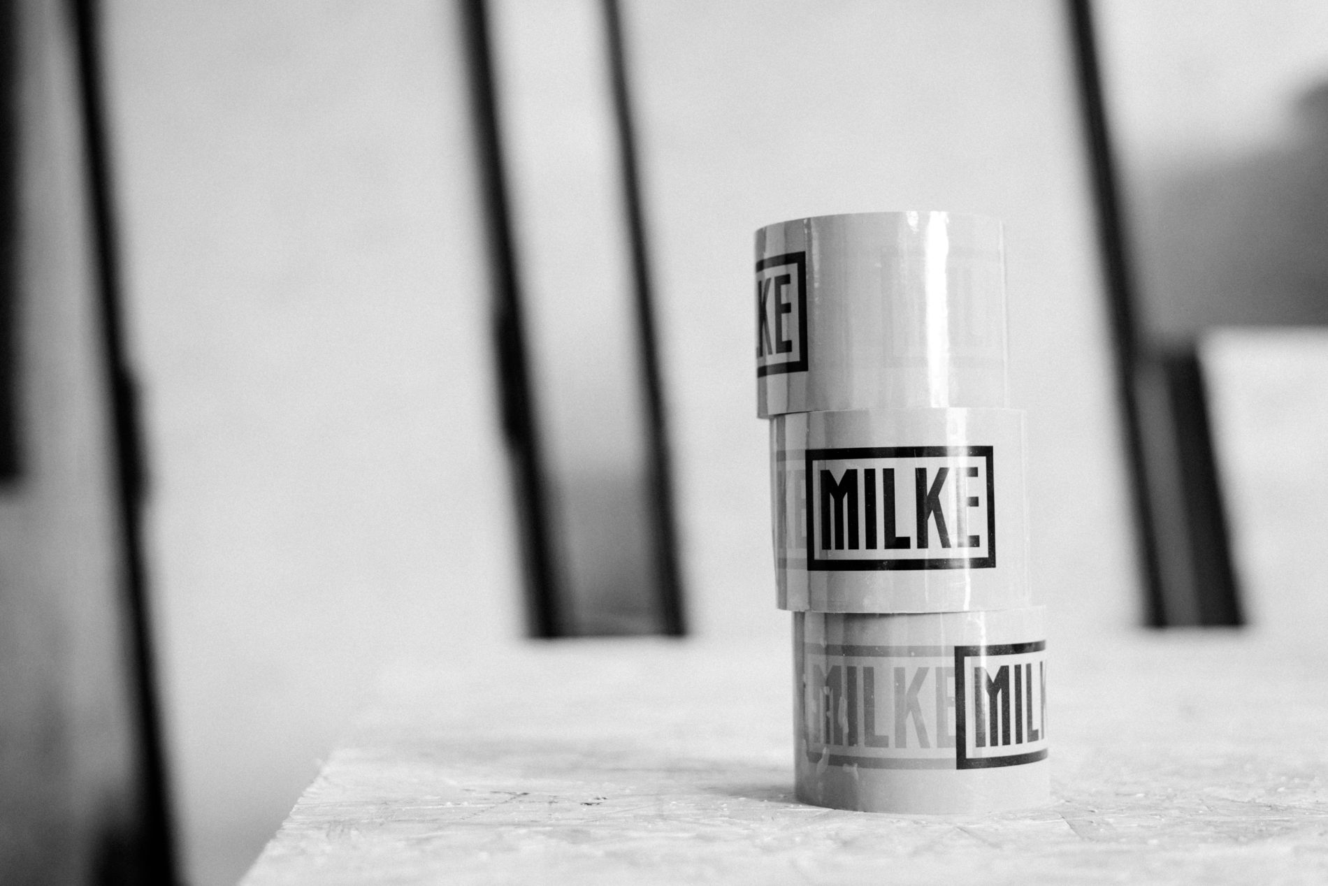 MILKE Technologie - Sklep milke.se