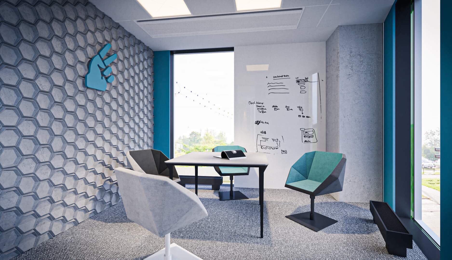 HIGH5IVE Kraków / Luma Studio - Sklep milke.se